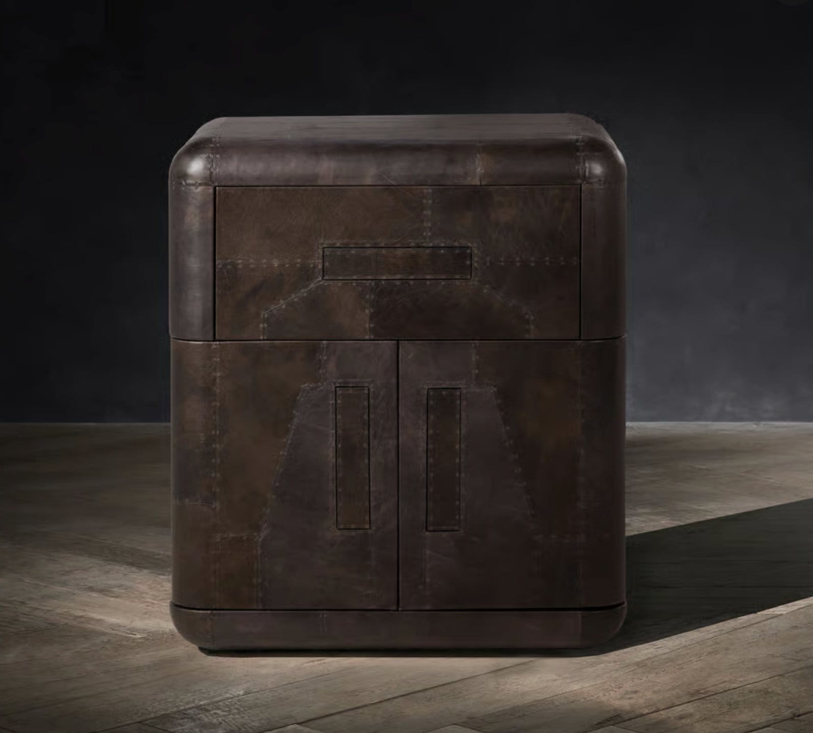 HUDSON BAR CABINET - Indeca Living